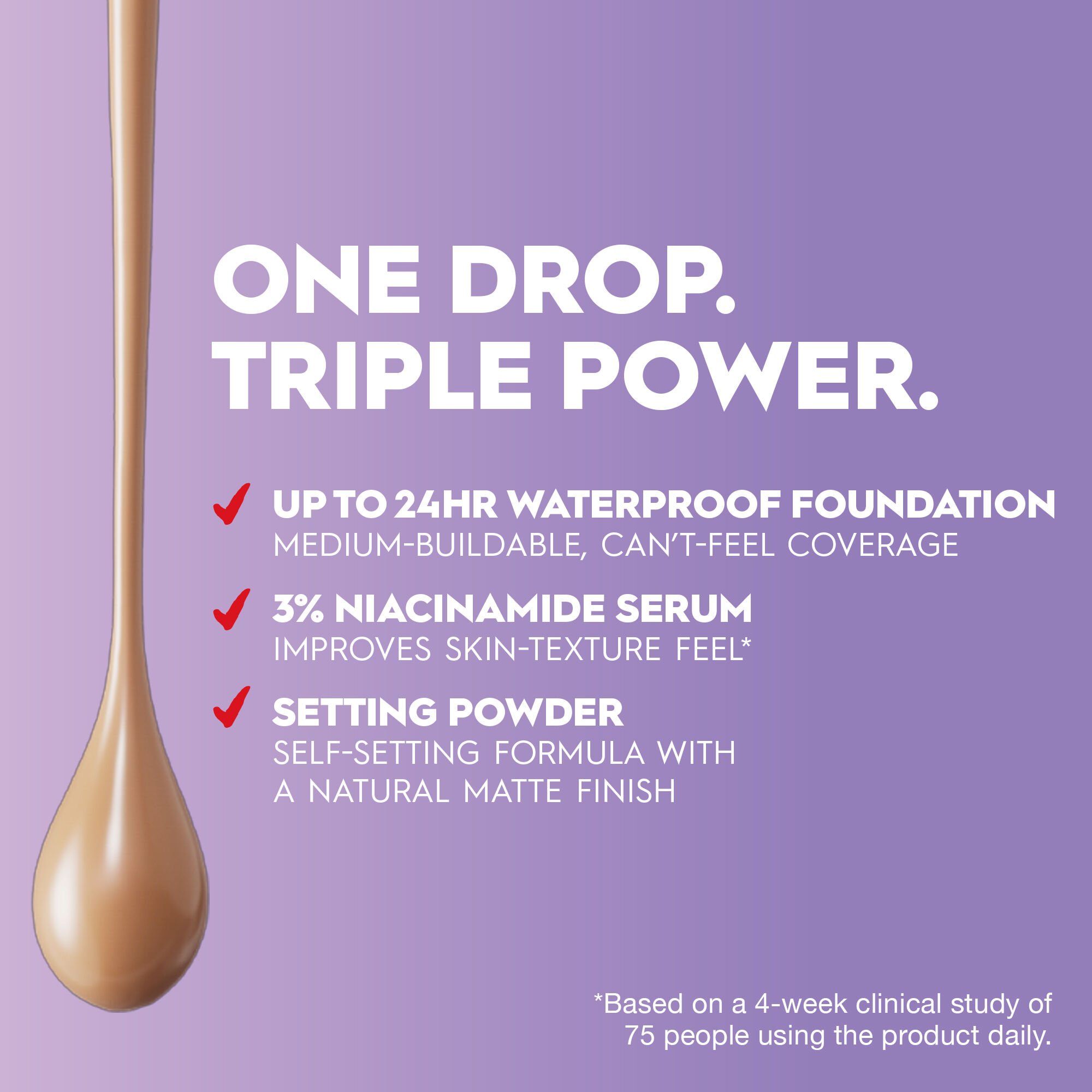 Face Bond Self-Setting Waterproof Foundation | Urban Decay
